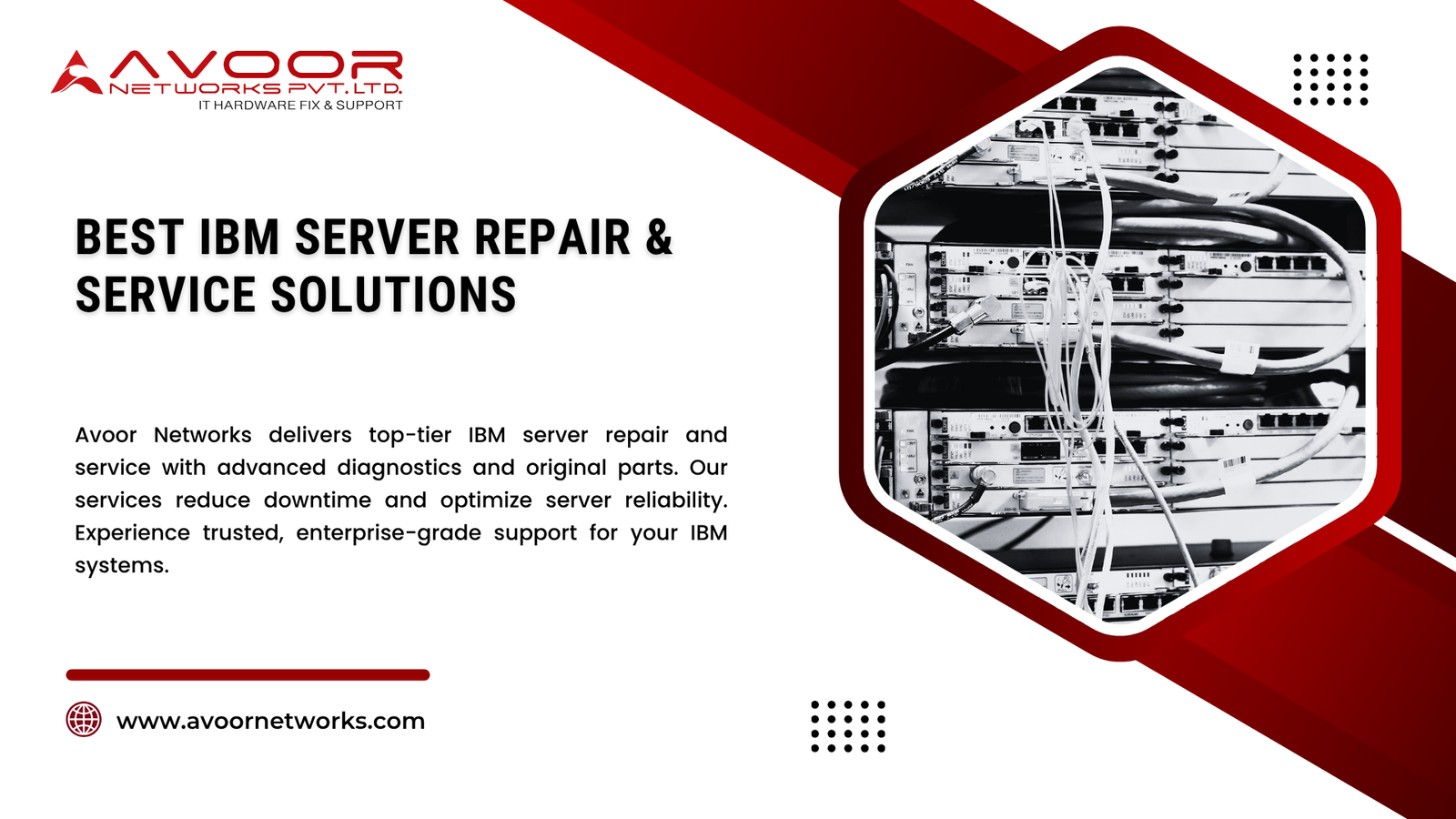 Cisco Switch Repair and Service Solutions - Avoor networks